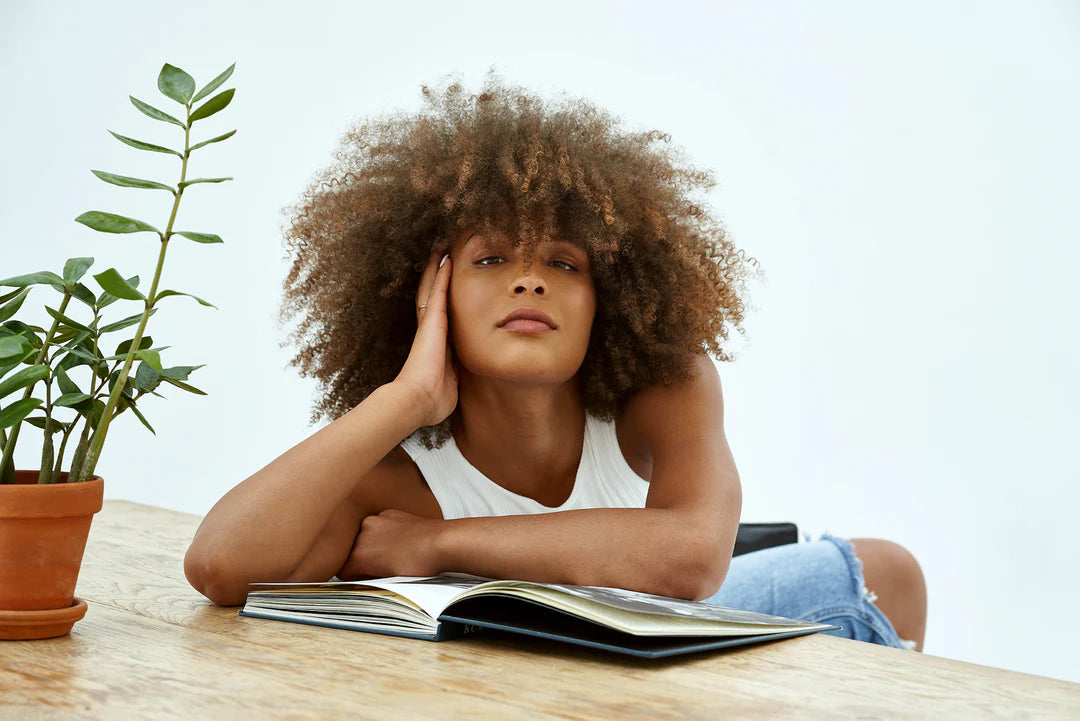 Type 4C Hair: Everything you need to know about it | CurlyGirlMovement ...