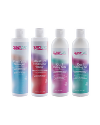 Curly girl products – Curlygirlmovement